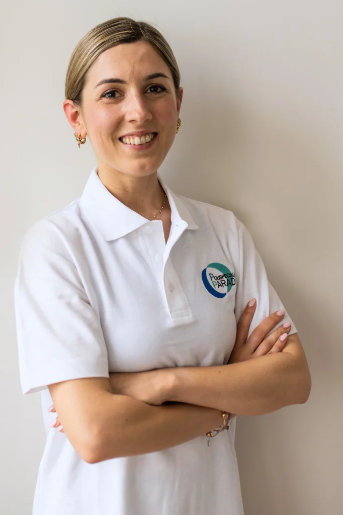 Alessia Gasparini - Pilates Istructor » Polispecialistico Paradiso